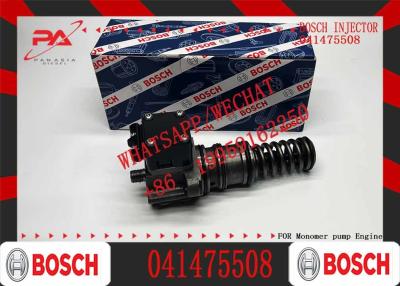 China Bosch Diesel Common Rail Injector 0445110316 0445110331 0445110578 041475508 for sale