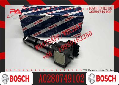 China Genuine Diesel Unit Fuel Pump 0414799014 0414799029 0414799008 for 0280746902 for sale