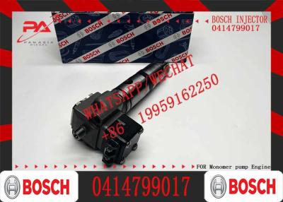 China BOSCH Fuel Injection Unit Pump 0414799018 0414799017 for OM501LA OM502LA OM460LA OM457LA Engine for sale