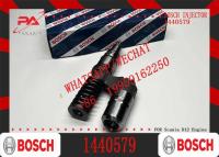 China New Diesel Common Rail Injector 1440579 0414701027 for Scania XPI DC11 DC12 0986441115 for sale