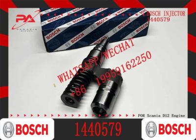 China New Diesel Common Rail Injector 1440579 0414701027 for Scania XPI DC11 DC12 0986441115 for sale