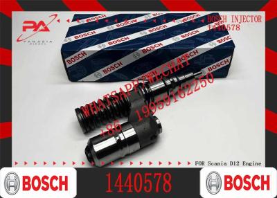 China Bosch Injector 0986441016 1440578 for SCANIA Excavator Engine Part for sale