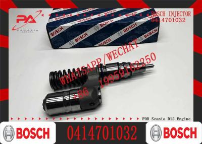 China BOSCH Diesel Fuel Unit Injector 0414701059 0 414 701 059 1505199 For SCANIA 15.6 for sale