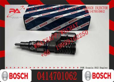 China Diesel Fuel Injector Nozzle 0414701062 0414701037 1766549 for Scania Engine for sale