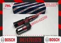 China BOSCH Diesel Fuel Unit Pump Injector 0414701078 0414701079 0414701008 for sale