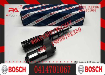 China Common Rail Fuel Injector 0414701067 1805343 For Scania Diesel Engine 1805343 for sale