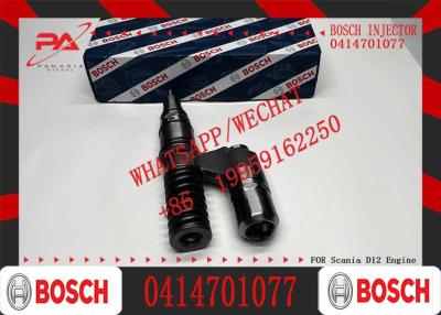 China DJS Genuine Unit Fuel Injector 0414701051 0414701072 0414701073 0414701077 0414701076 0414701086 1943974 for sale