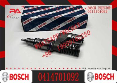 China DJS Genuine Diesel Fuel Unit Injector 0414701043 106498 0414701092 for Bosch for sale