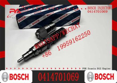 China Excavator Injector 0414701069 0414701068 1942702 for Diesel Engine Nozzle Assembly for sale