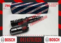 China Bosch Diesel Unit Fuel Injector 0414701080 0414701020 1440580 for Industrial Engines for sale