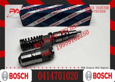 China Bosch Diesel Unit Fuel Injector 0414701080 0414701020 1440580 for Industrial Engines for sale