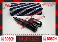 China Excavator Injector 0414701036 1730888 1730800 0414701061 for Diesel Engine Nozzle Assembly for sale