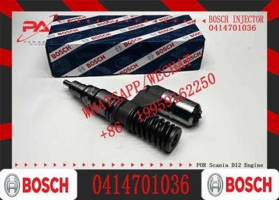 China Excavator Injector 0414701036 1730888 1730800 0414701061 for Diesel Engine Nozzle Assembly for sale