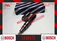 China Bosch Electronic Unit Pump Injector 0414701040 0414701064 1548475 1766551 for Scania Diesel Engine for sale