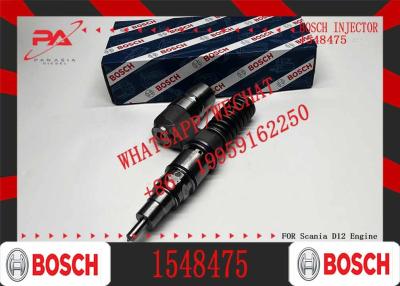 China Bosch Electronic Unit Pump Injector 0414701040 0414701064 1548475 1766551 for Scania Diesel Engine for sale