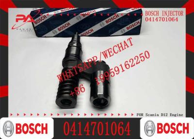 China DJS Diesel Fuel Unit Injector 0414701064 1766551 1548475 for Scania R560 16.0L for sale
