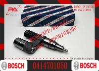 China Golden Vidar High Quality Diesel Fuel Engine Injector 0414701050 1943972 for Bosch Engine for sale