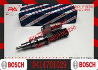 China Excavator Injector 0414701029 1478643 for Diesel Engine Nozzle Assembly 6 Cylinder for sale