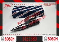 China Diesel Fuel Injection Nozzle 1784376 1421380 1440577 for SCANIA Engine for sale
