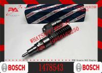 China Brand New Diesel Common Rail Injector OE 1478543 for Scania XPI DC16 Engine for sale
