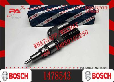 China Brand New Diesel Common Rail Injector OE 1478543 for Scania XPI DC16 Engine for sale