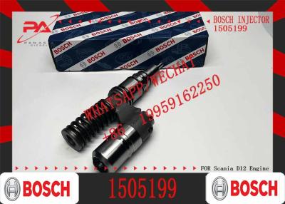 China DJS Original Diesel Fuel Unit Injector 0414701059 1505199 For SCANIA 15.6 Engine for sale