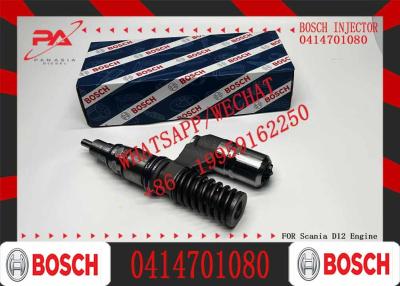 China BOSCH Diesel Fuel Injector 0414701080 0414701020 1440580 2146271 for Industrial Engines for sale
