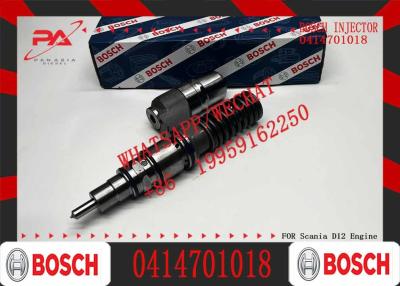 China Bosch Diesel Fuel Injector Nozzle 0414701016 1.2209 for Unit Pump System for sale