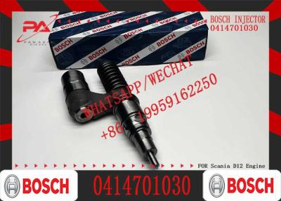 China Bosch Excavator Injector 0414701029 1478643 0414701030 for Diesel Engine Nozzle Assembly for sale