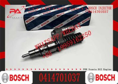 China SCANIA Excavator Diesel Injector 1943972 1943974 0414701094 BOSCH 0414701037 for sale