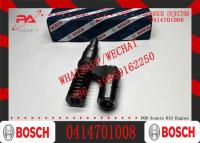 China BOSCH Common Rail Unit Pump Injector 0414701057 0414701008 1409193 1529751 for sale