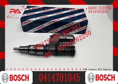 China Genuine Bosch Diesel Fuel Unit Injector 0414701067 0414701006 1943974 for sale