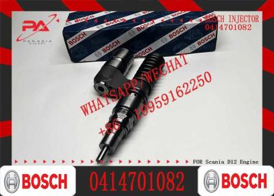 China Genuine Bosch Diesel Fuel Injector 0414701082 0414701019 0414701027 1440579 for sale