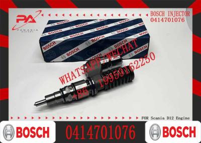 China DJS Genuine Diesel Common Rail Fuel Injector 0414701072 0414701051 0414701073 0414701076 0414701077 for sale