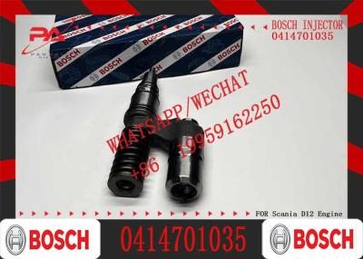 China Bosch Diesel Fuel Injector 0414701068 0414701060 0414701035 0414701069 1942702 1487472 for sale