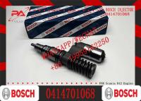 China Bosch Diesel Fuel Injector 0414701068 0414701060 0414701035 0414701069 1942702 1487472 for sale