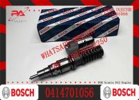 China Bosch Injector 0986441016 for SCANIA Excavator 1420379 1440578 0414701007 for sale