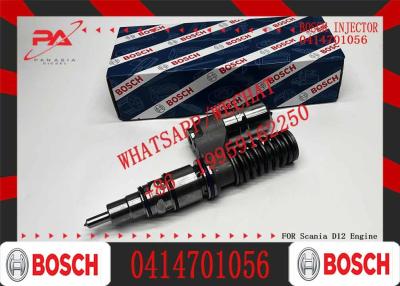China Bosch Injector 0986441016 for SCANIA Excavator 1420379 1440578 0414701007 for sale