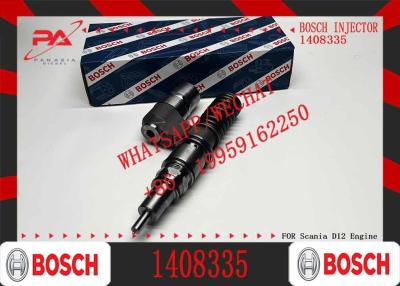 China Excavator Injector 0414701005 5236543 1408335 1424462 1529749 for Diesel Engine Nozzle Assembly for sale