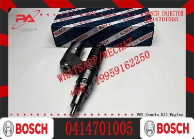 China Excavator Injector 0414701005 5236543 1408335 1424462 1529749 for Diesel Engine Nozzle Assembly for sale