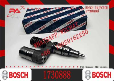 China Excavator Injector 0414701036 1730888 1730800 for Diesel Engine Nozzle Assembly for sale