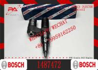 China Diesel Fuel Injector 0414701068 0414701060 0414701035 0414701069 1942702 1487472 for sale