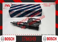 China ELIC Excavator Common Rail Fuel Injector 0414701037 0414701062 1766549 for BOSCH Engine for sale