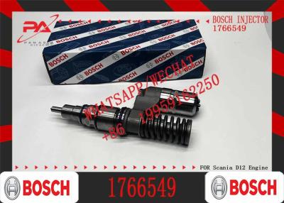 China ELIC Excavator Common Rail Fuel Injector 0414701037 0414701062 1766549 for BOSCH Engine for sale