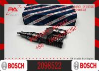 China Diesel Fuel Injector 2098522 2867147 2768307 2959085 for Excavator Engine Parts for sale
