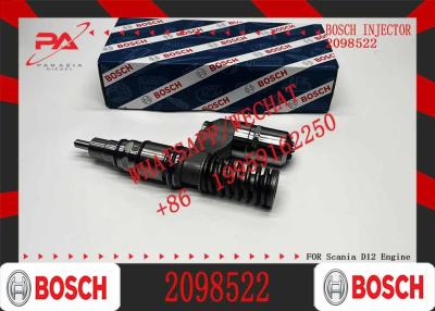 China Diesel Fuel Injector 2098522 2867147 2768307 2959085 for Excavator Engine Parts for sale