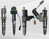 China Bosch Excavator Diesel Fuel Injector 0445120329 0445120327 0445120328 for sale