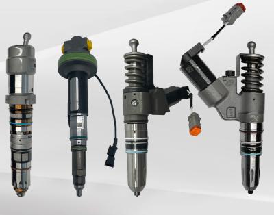 China Bosch Excavator Diesel Fuel Injector 0445120329 0445120327 0445120328 for sale