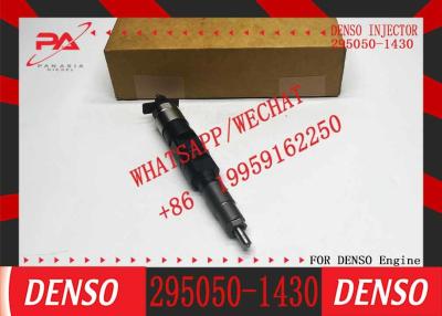 China Denso Diesel Fuel Injector Assy 295050-1430 1431 1432 1433 1434 1435 RE556741 for sale