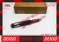 China Denso Diesel Fuel Injector Assy 295050-1430 1431 1432 1433 1434 1435 RE556741 for sale